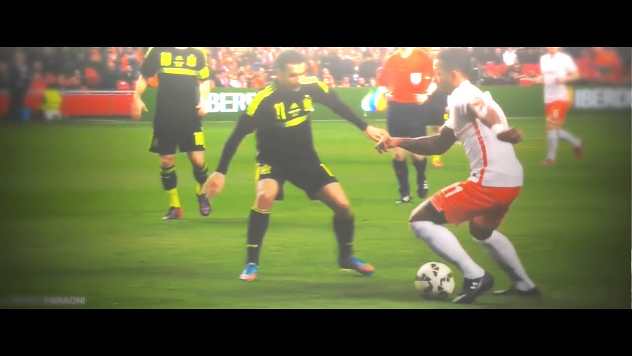 Memphis Depay Crazy Goals and Skills HD - YouTube
