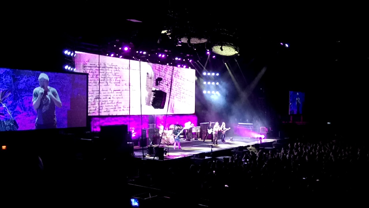 Deep Purple at the o2 23 November 2017 - YouTube