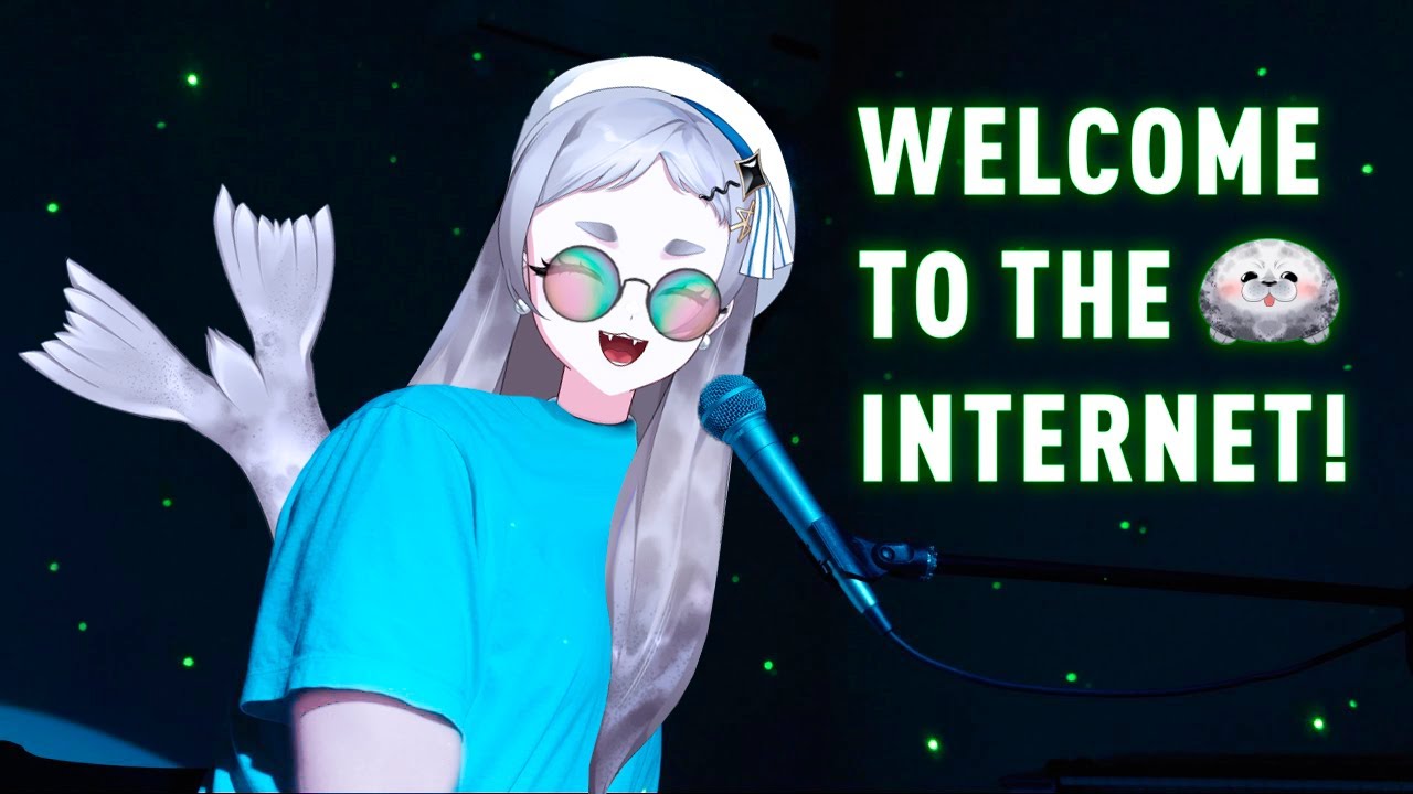 Welcome to The Internet - Bo Burnham (RUS Cover) 🎶 - YouTube