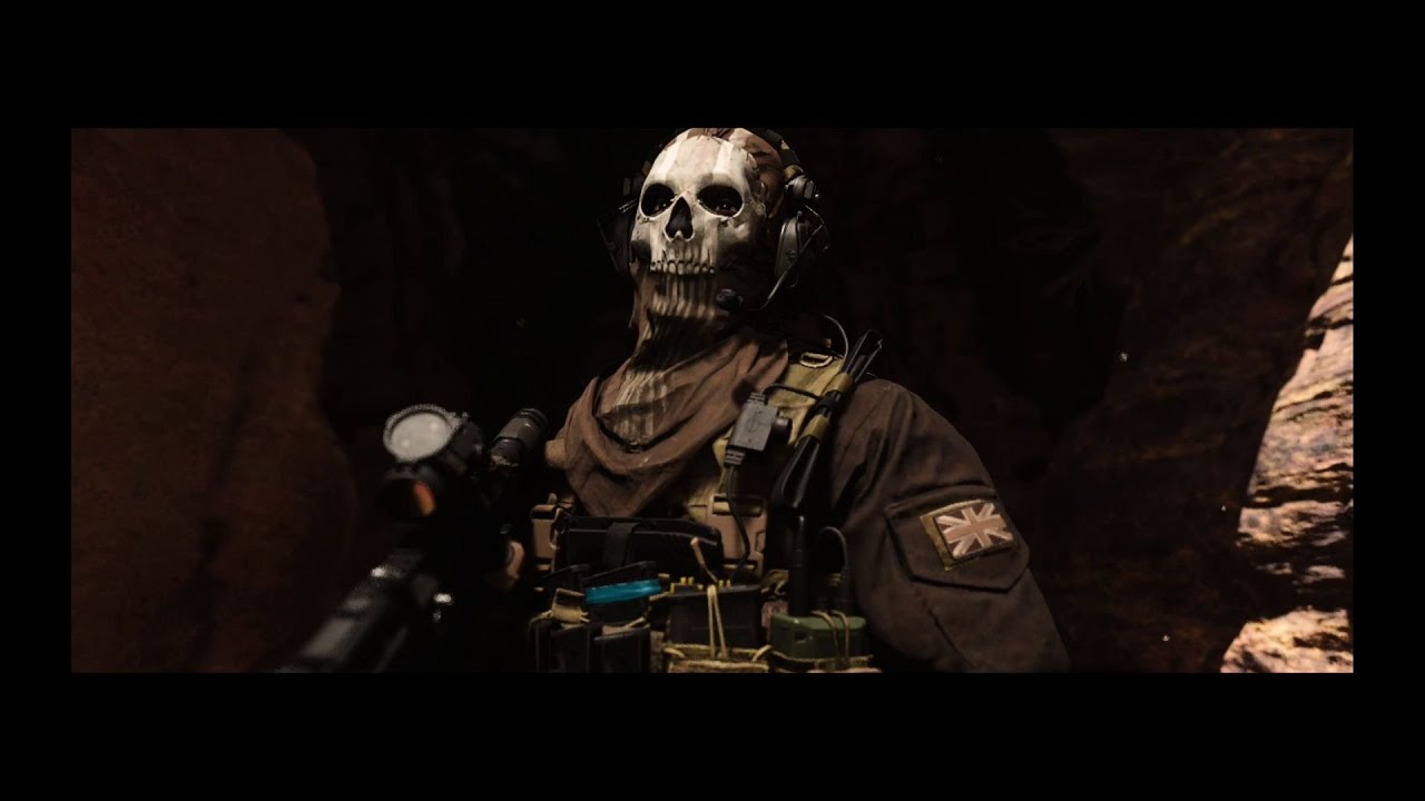 Call of Duty Modern Warfare II gameplay Al mazrah first mission Strike ...