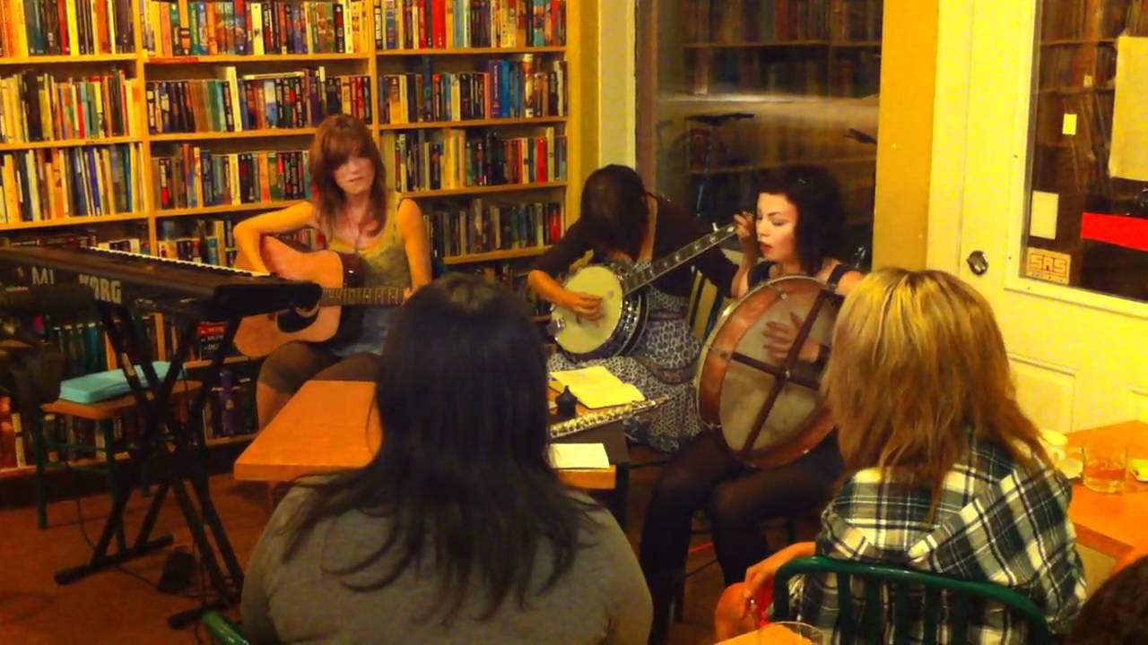 Sybil Vane Live @ Neighbourhood Cafe - YouTube