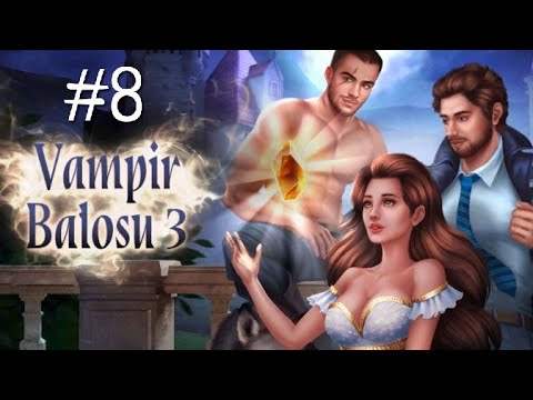 💎 Vampir Balosu 3.Sezon 8.Bölüm / Love Sick 💎 (Arthur💜)