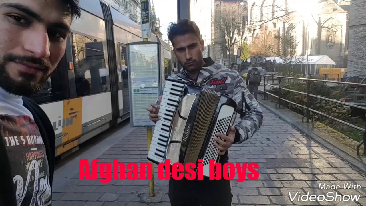 Afghan live concert - YouTube