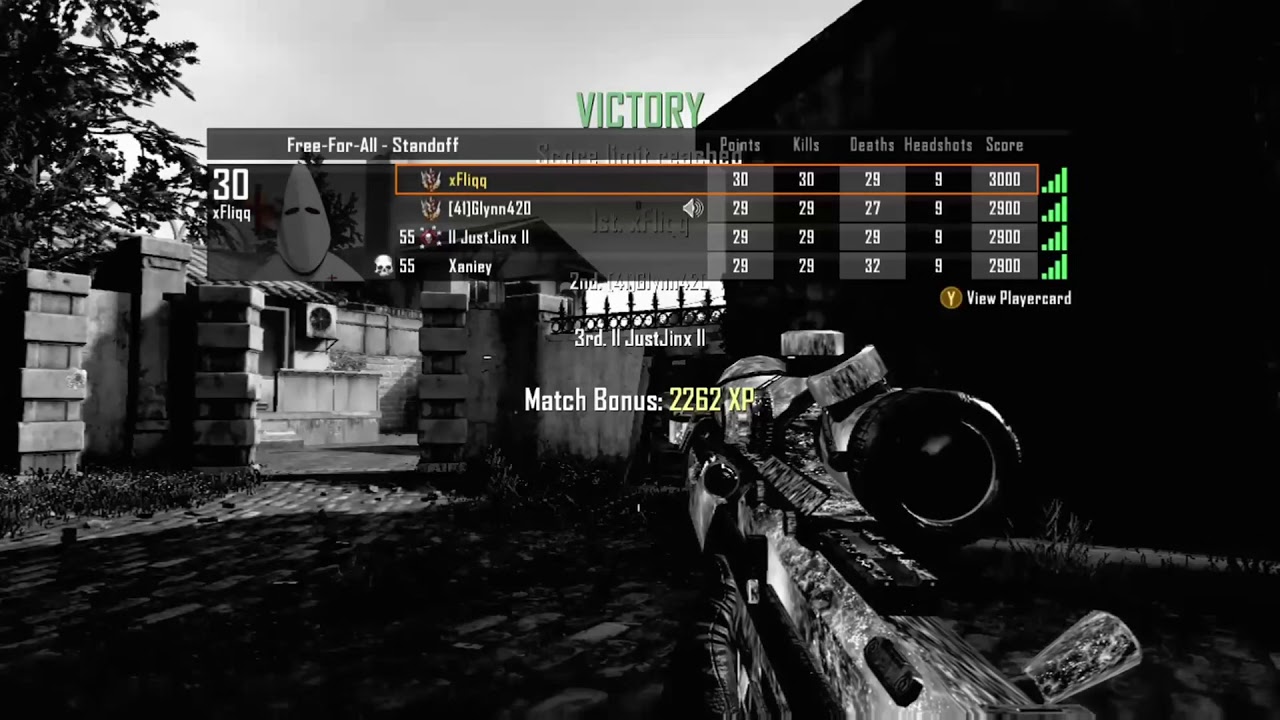 2019 COD *APPCLIP* - YouTube