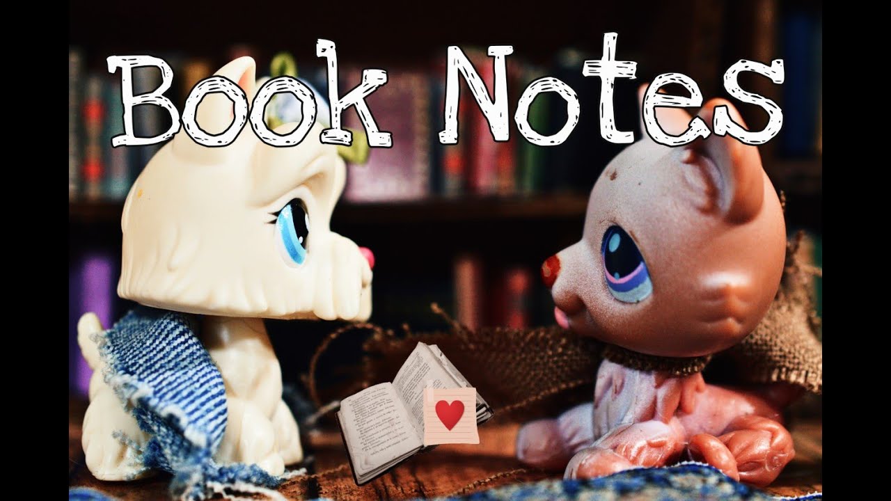 LPS: Book Notes (Short Film) - YouTube