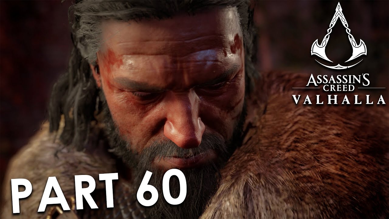 ASSASSIN'S CREED VALHALLA - Walkthrough Gameplay - Part 60 - Halfdan ...