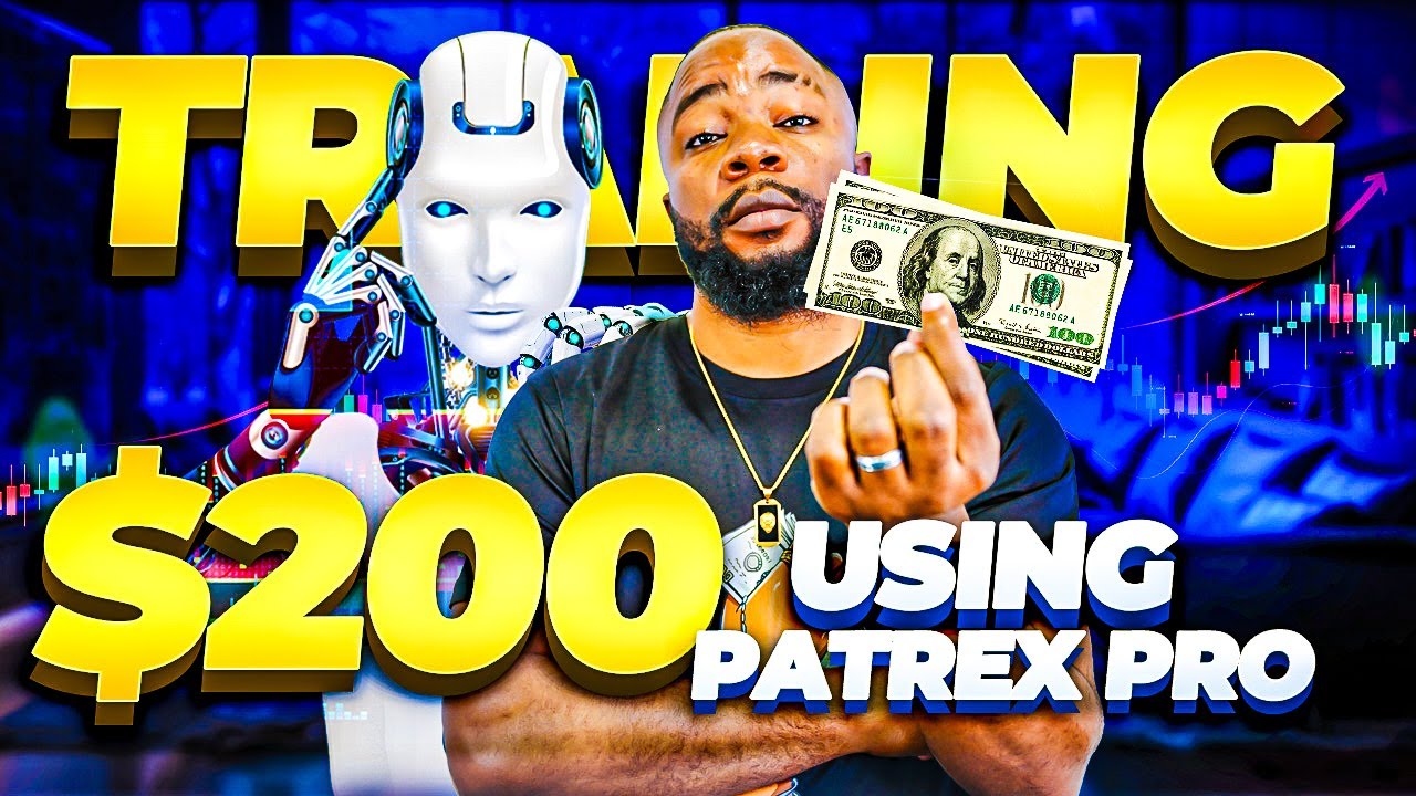 I Tested Patrex Pro Best Forex Robot on a $200 Forex Account and Here's ...