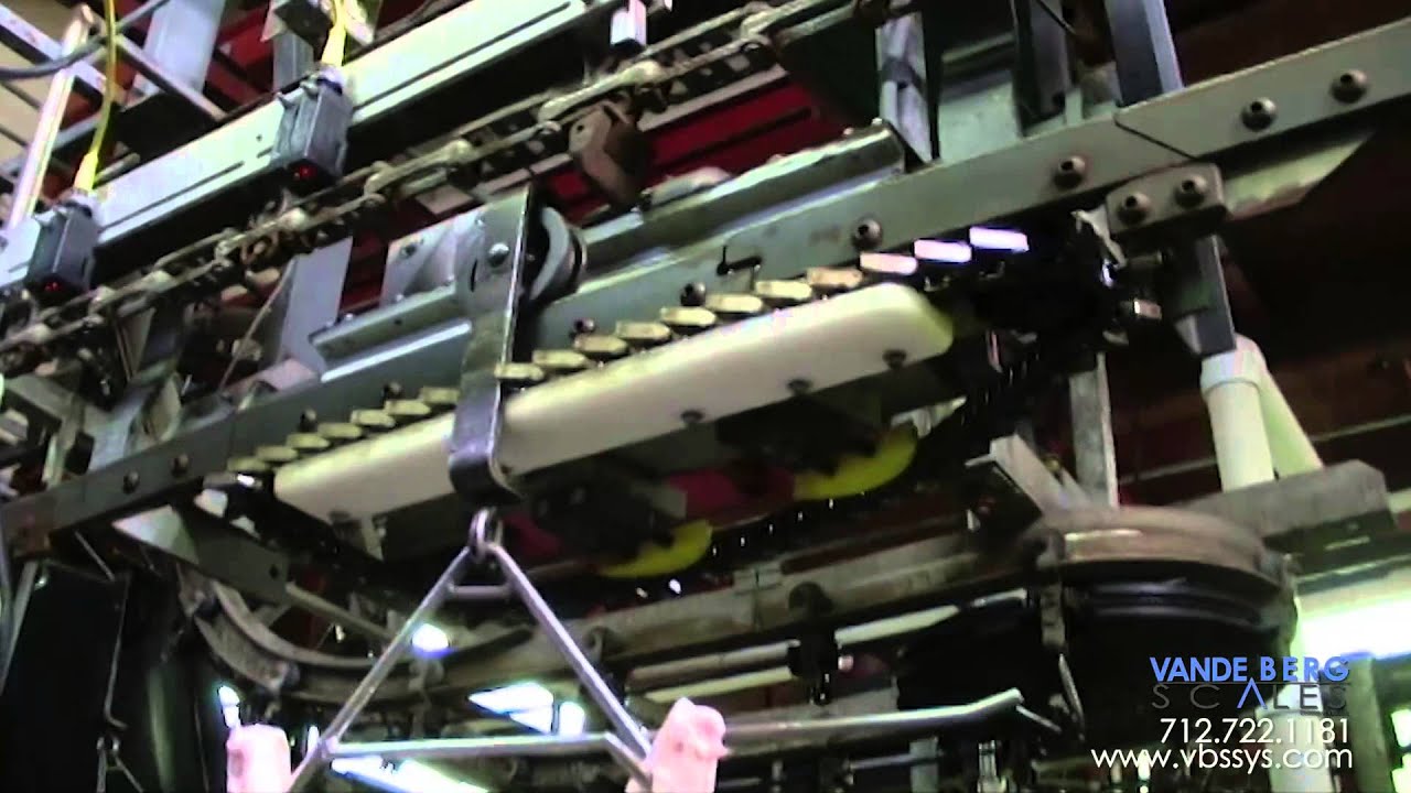 In Motion Monorail Scales by WeighMore® - YouTube