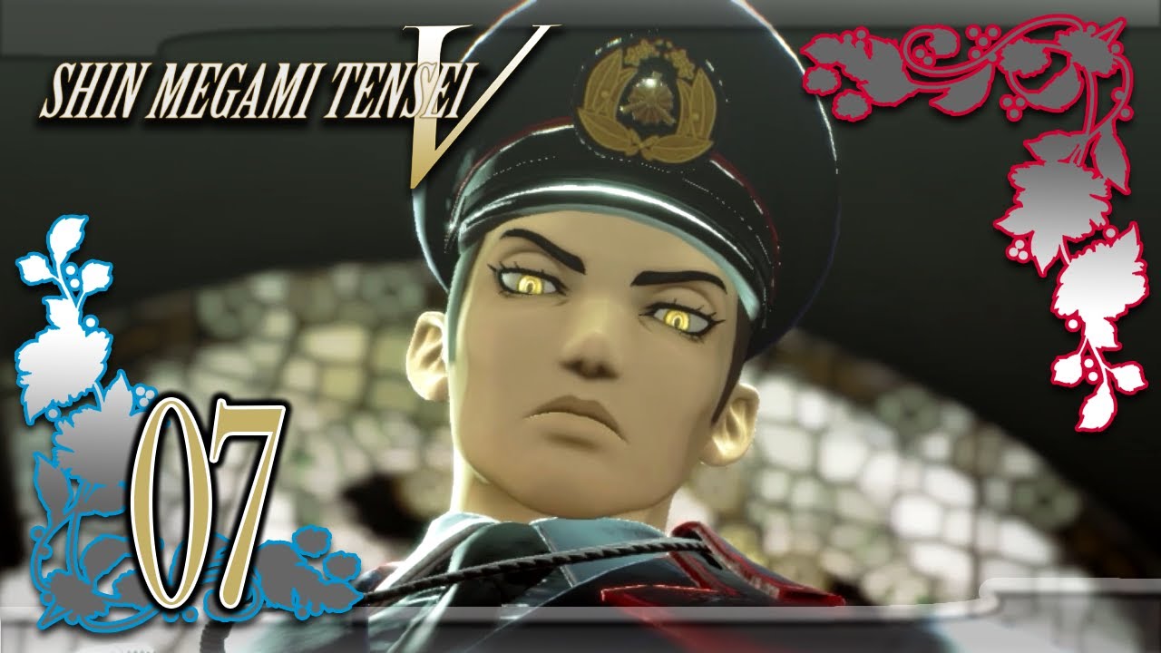 Shin Megami Tensei V Playthrough (7) - Bethel - YouTube