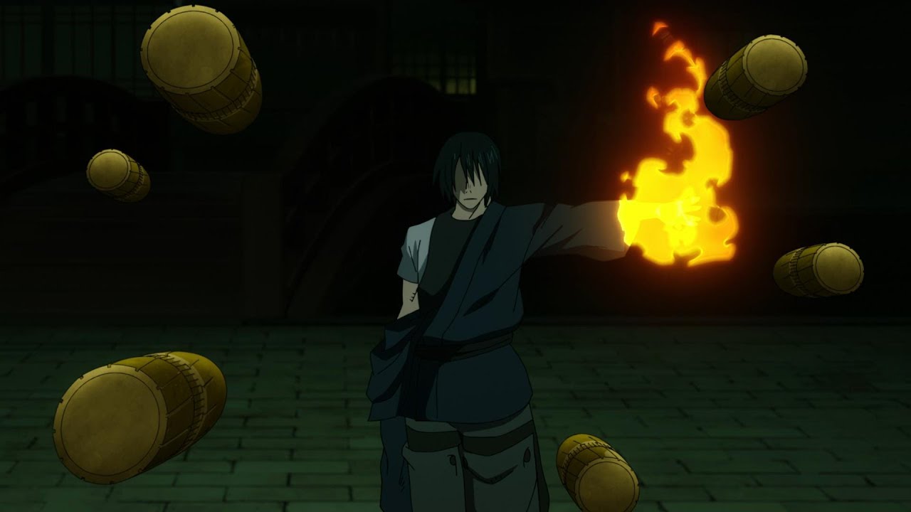 Burning Fire Force - YouTube