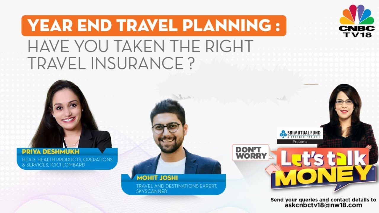 Year End Travel Planning: Have You Taken The Right Travel Insurance ...