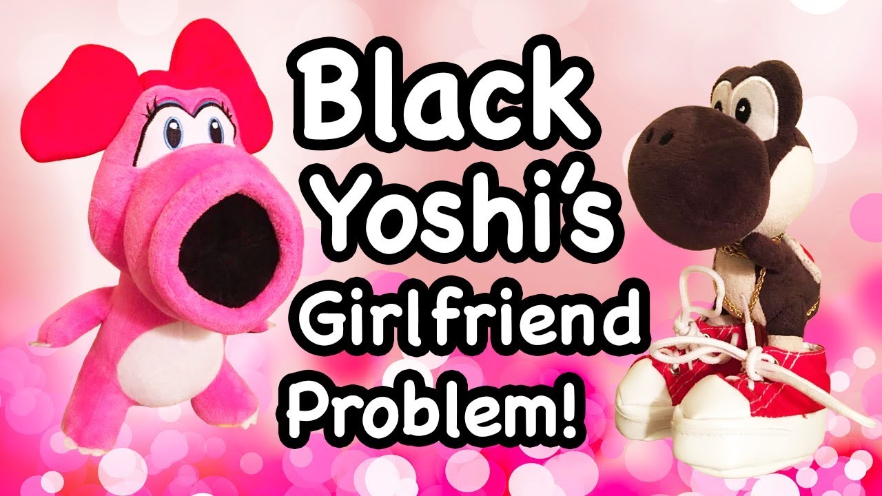 SML Movie: Black Yoshi's Girlfriend Problem [REUPLOADED] - YouTube