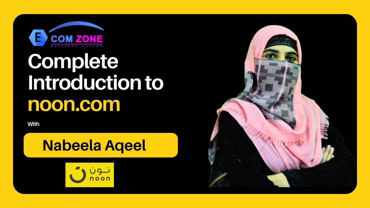 Complete Basic Introduction to noon.com - YouTube