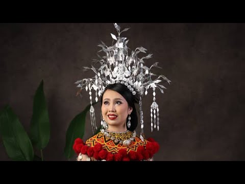 BTS Eunice Phoebe Ngepan Photoshoot (07 May 2024) - YouTube