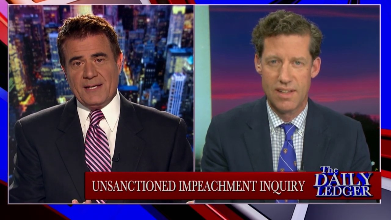 Government Affairs Consultant & CEO of the Vogel Group, Alex Vogel, on ...