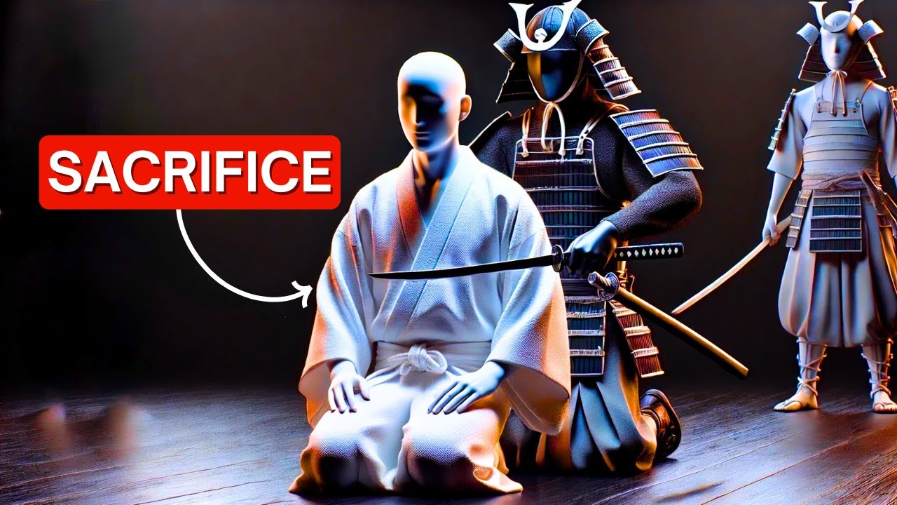 Why Samurai Sacrifice Their Lifes - YouTube