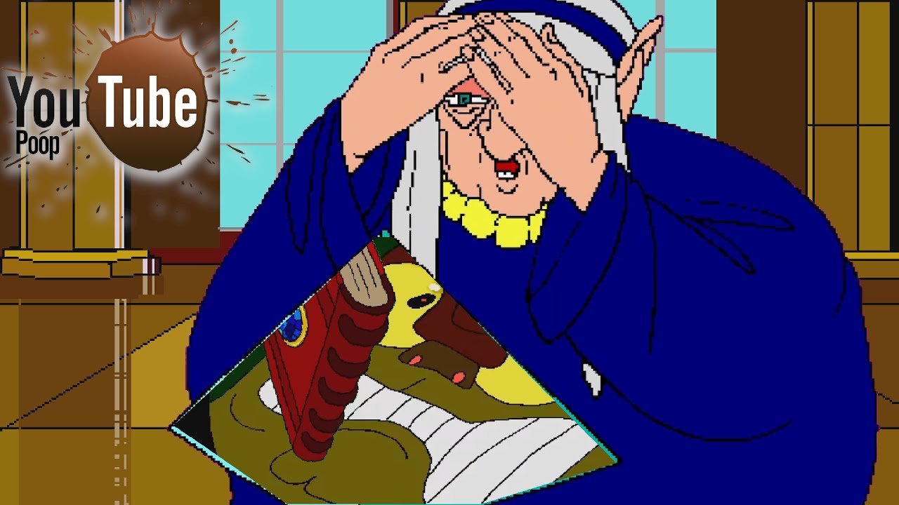 [YTP] How Ganon was Captured - YouTube