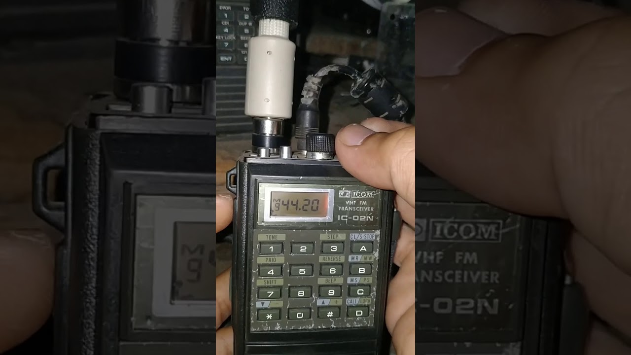 How to save frequency 02N/02at - YouTube