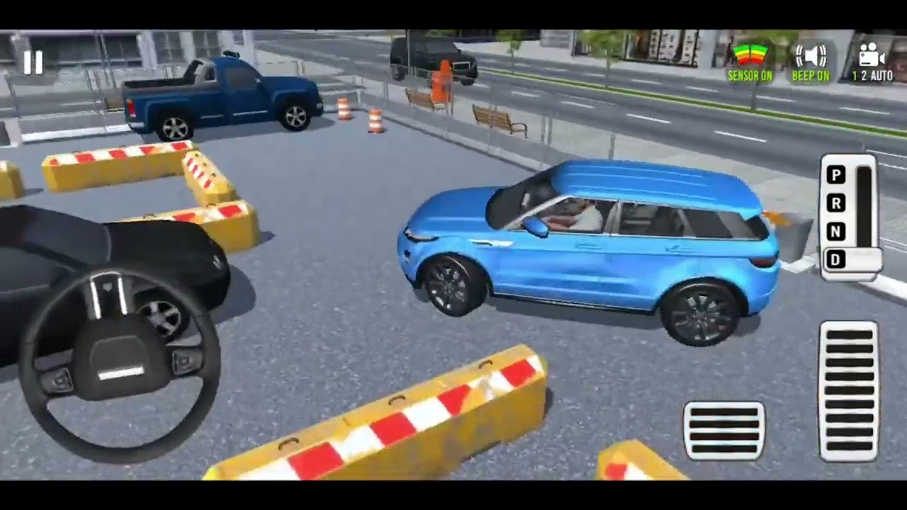 New Suv Multi Car 🚘Driving 🚕School Simulator: 🚗Car Games 3D Car Parking ...