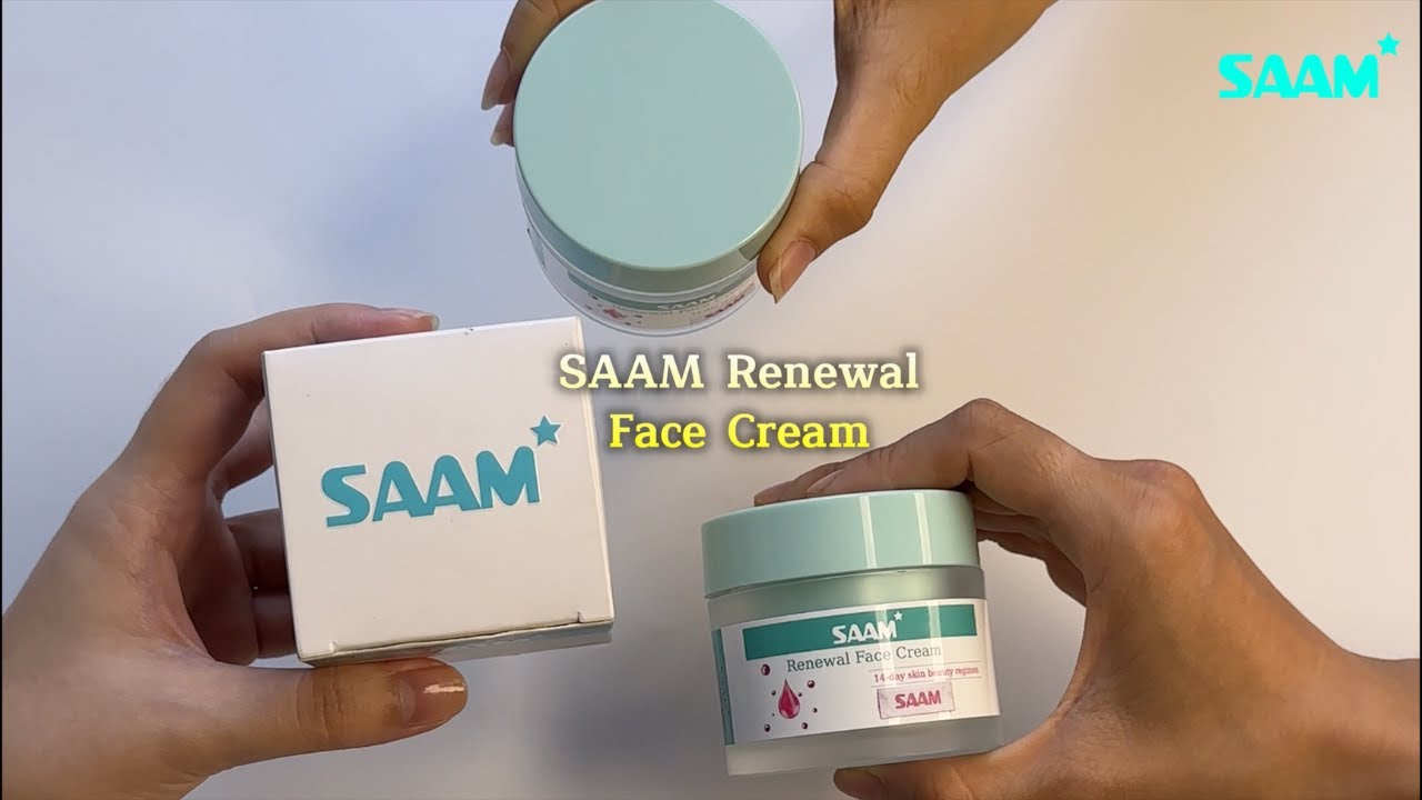 Remove MELASMA on FACE with ONE jar of SAAM cream | Order with 50% ...