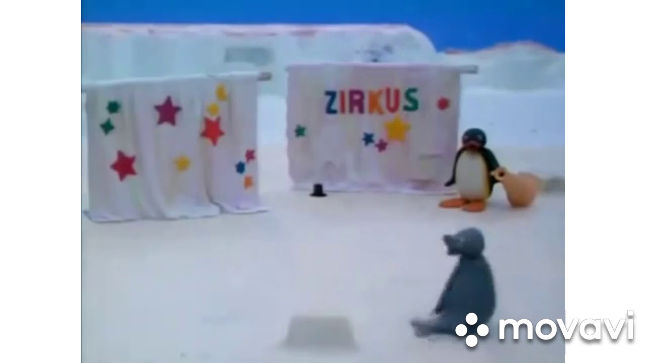 PINGU WTF BOOM - YouTube