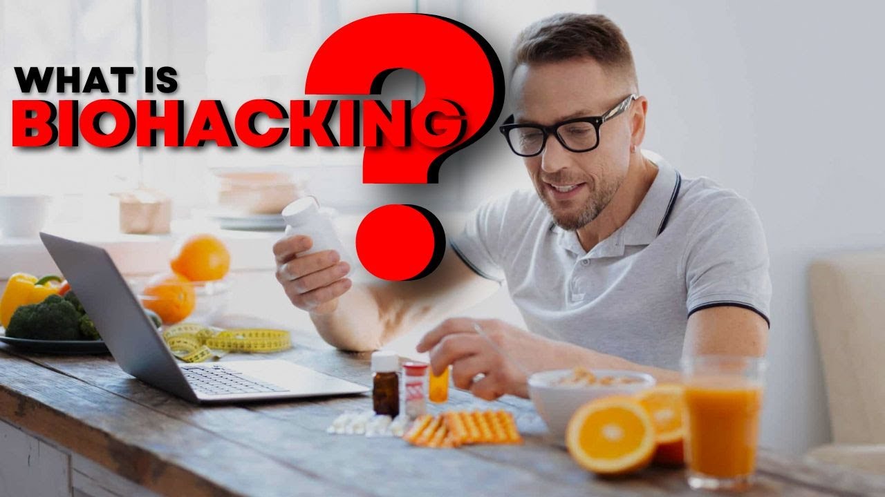 What is BioHacking? - YouTube