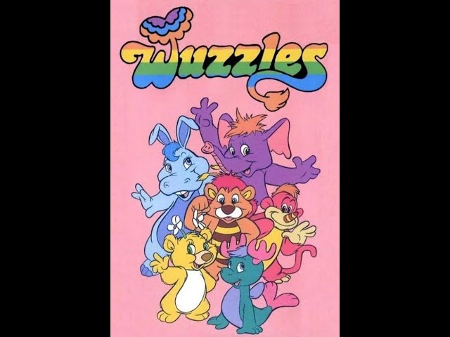 Wuzzles For Kids