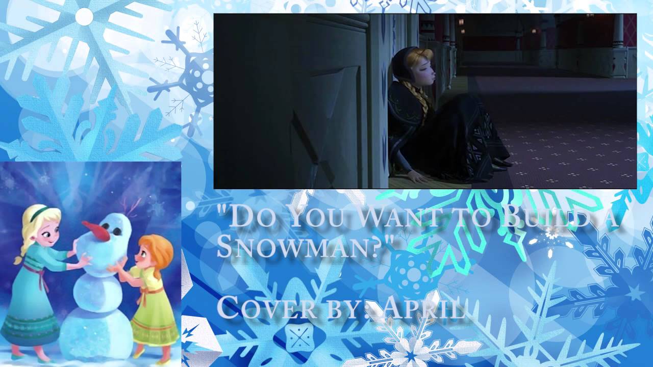 【FANDUB】"Do You Want to Build a Snowman?" from Disney's Frozen [Anna ...