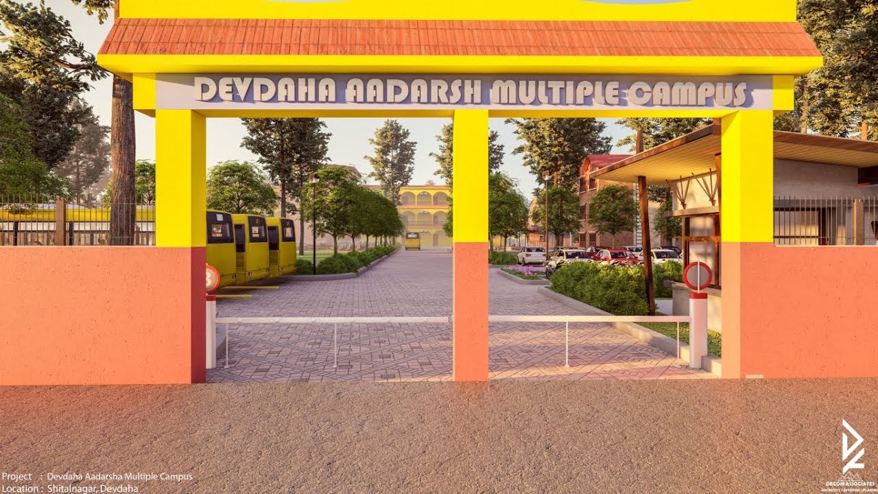 DEVDAHA AADARSH MULTIPLE CAMPUS - YouTube