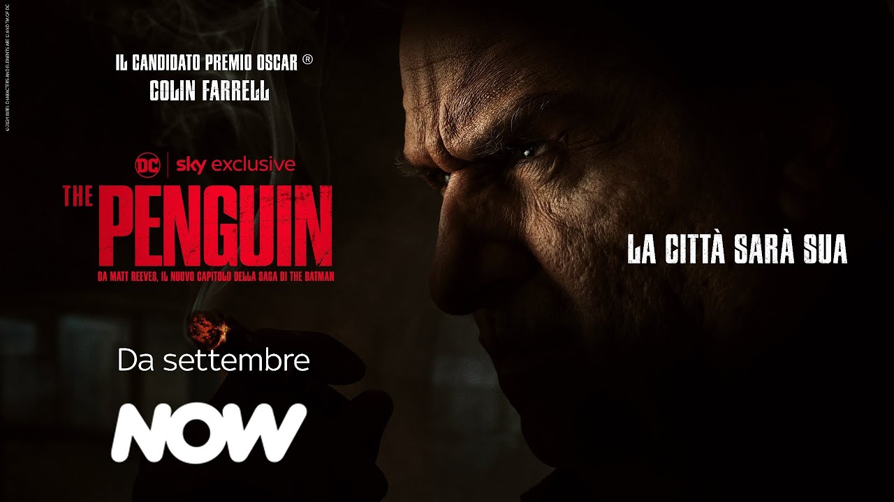 The Penguin - Trailer - YouTube
