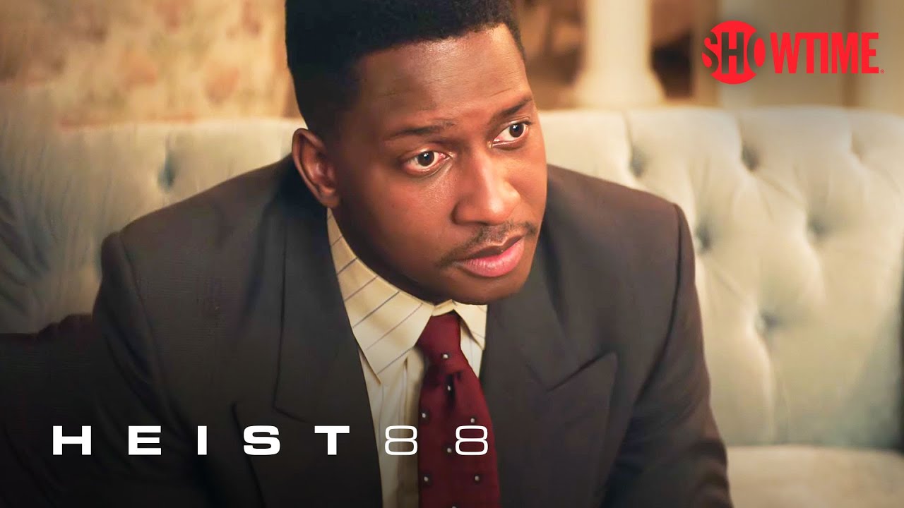 "The System Needs to be Tested" Official Clip | Heist 88 | SHOWTIME ...