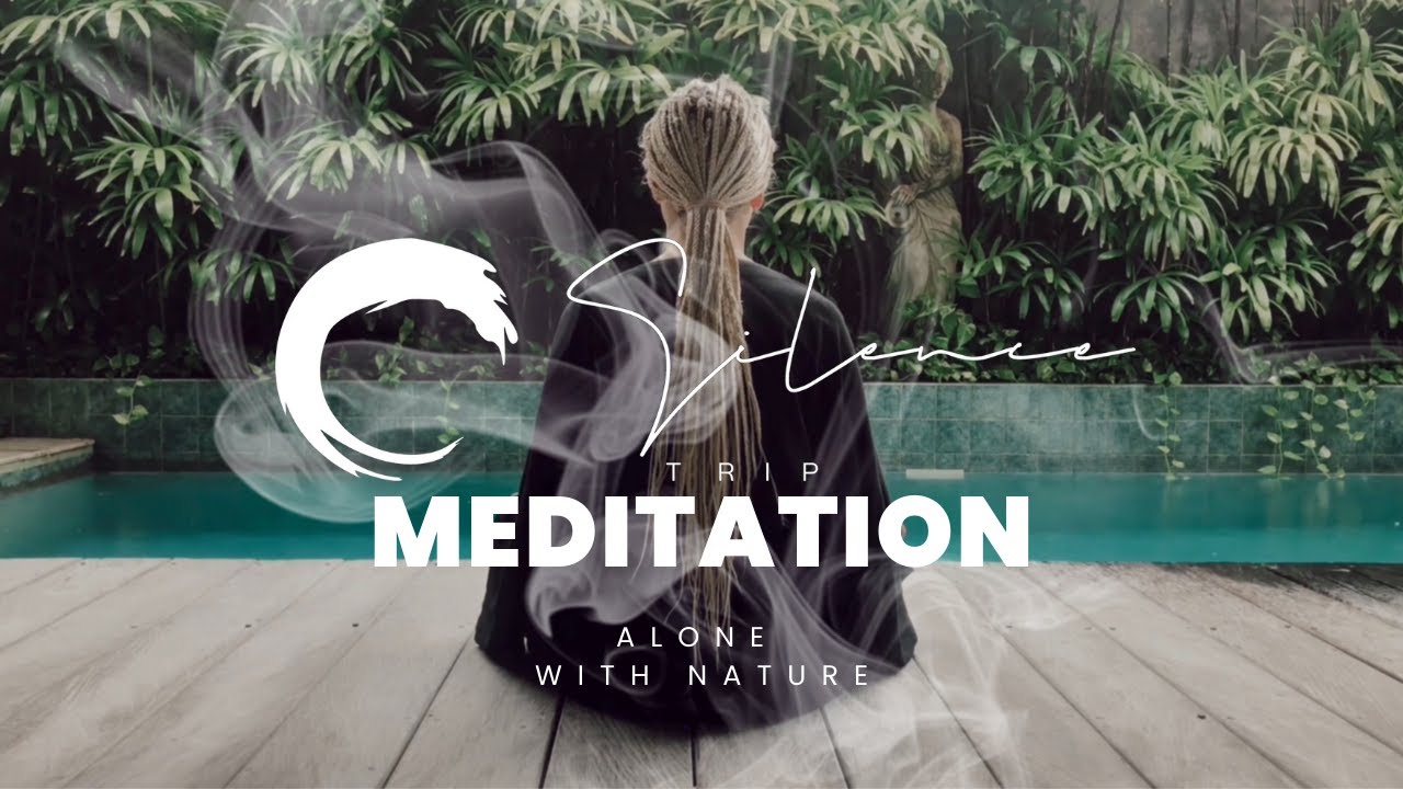 Meditation alone with Nature Rain relaxing sound - YouTube