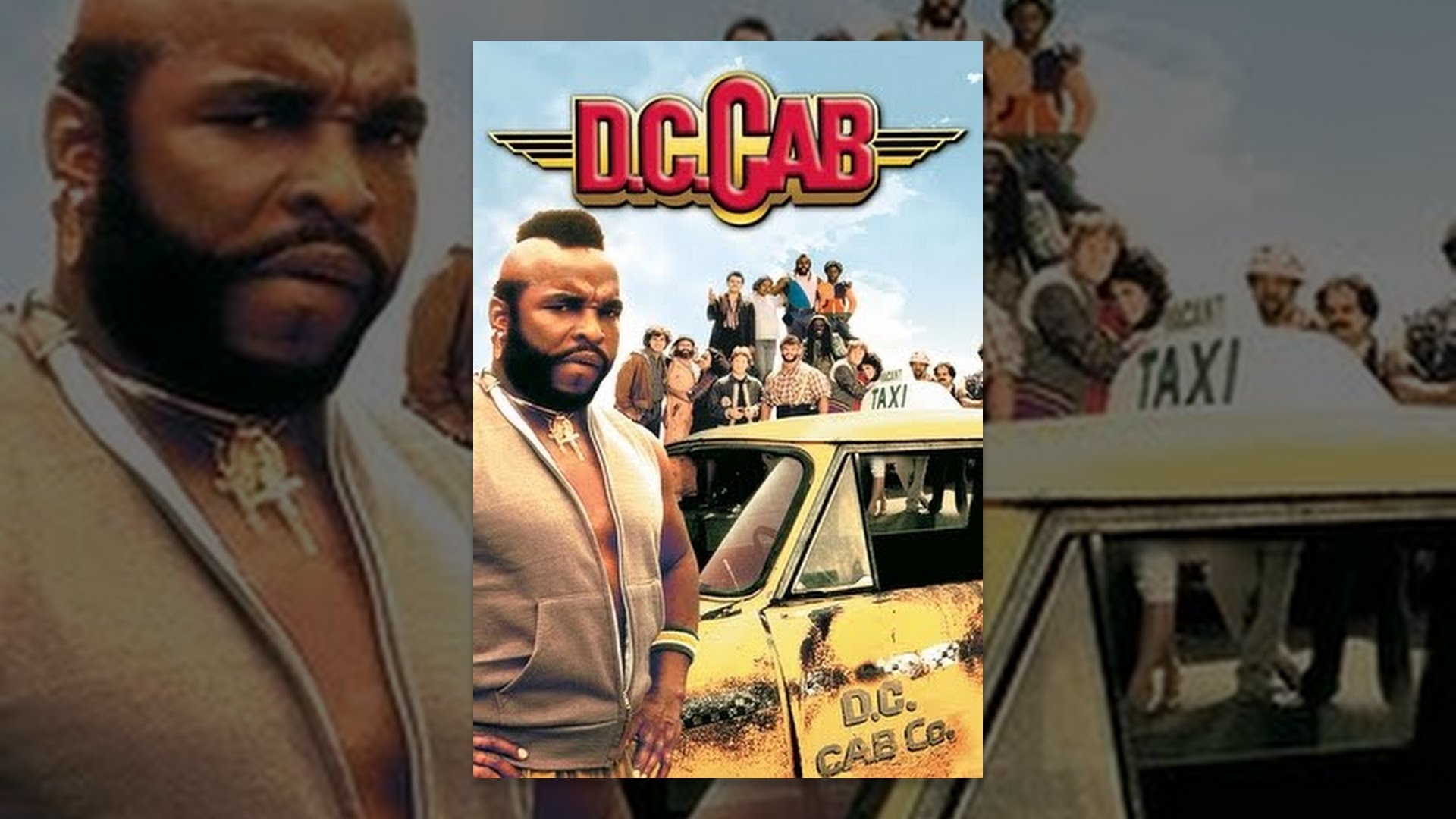 Dc Cab Movie