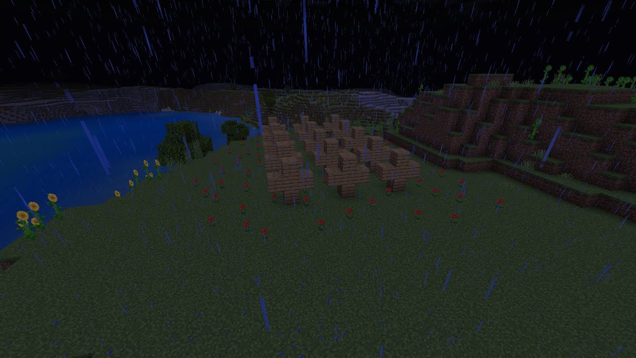 Flander's Fields; a minecraft remembrance day video - YouTube