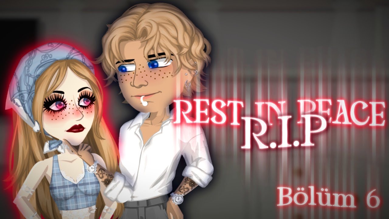 MSP Dizileri / R.I.P (Rest In Peace) Sezon 1 Bölüm 6 - YouTube