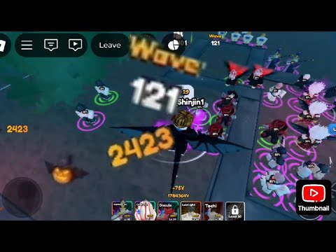 Anime Royale Infinite Stun Bug Still working - YouTube