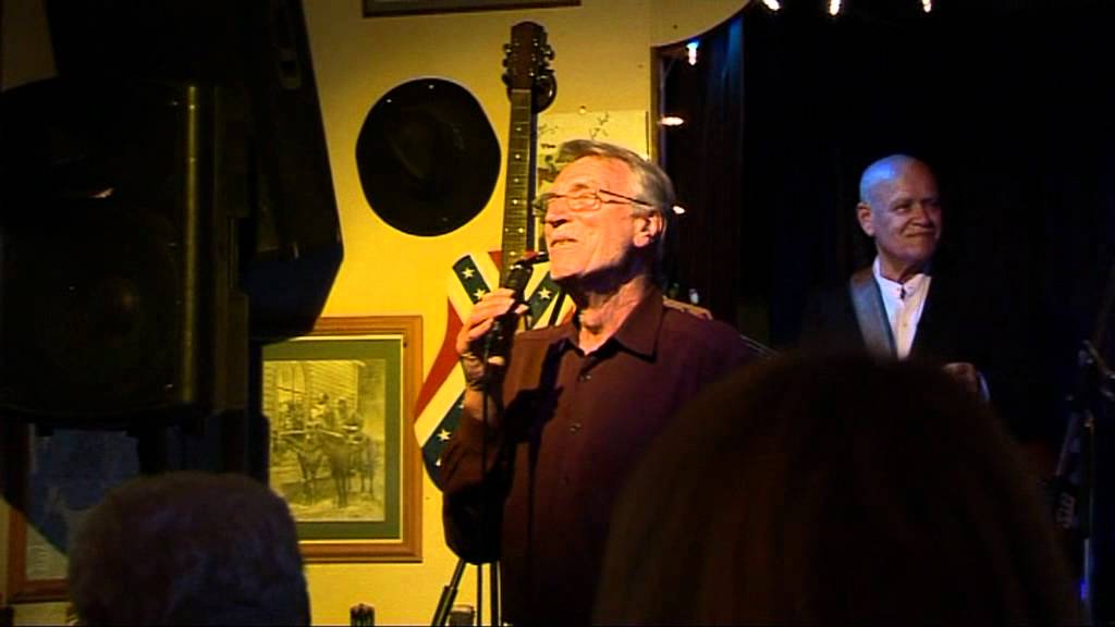 dancing dog saloon 10 frank ifield speech only. - YouTube