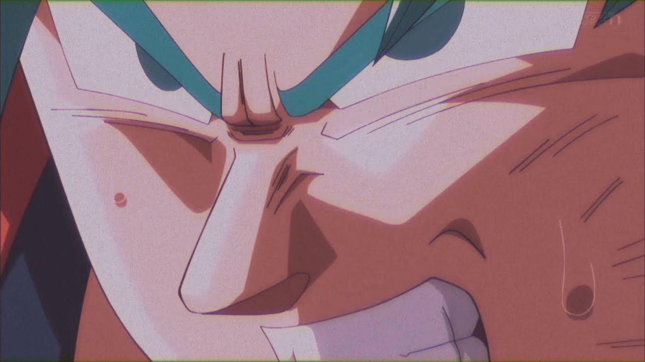 Dragon Ball Super with Z style - YouTube