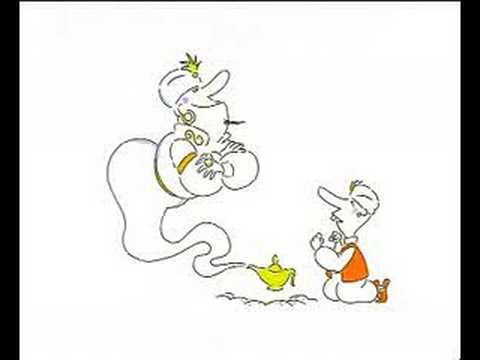 ALADINO - SPOT REDBULL