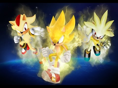 Top 20 Strongest Sonic The Hedgehog Characters - YouTube