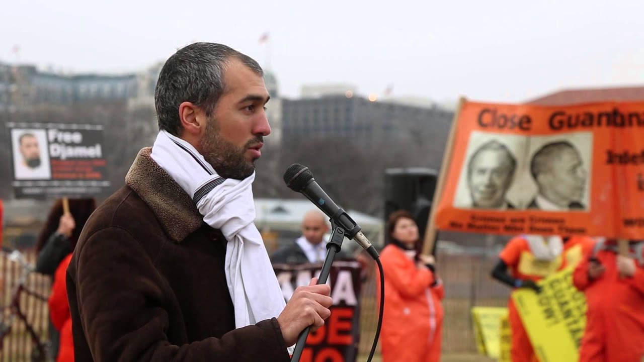 Guantánamo Lawyer Ramzi Kassem Speaks About the Detention Center - YouTube
