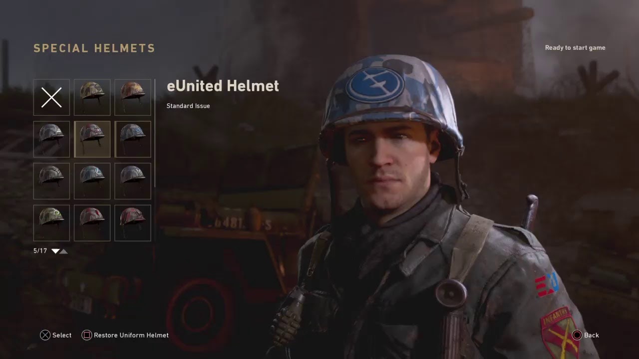 Cod WWll local play! - YouTube