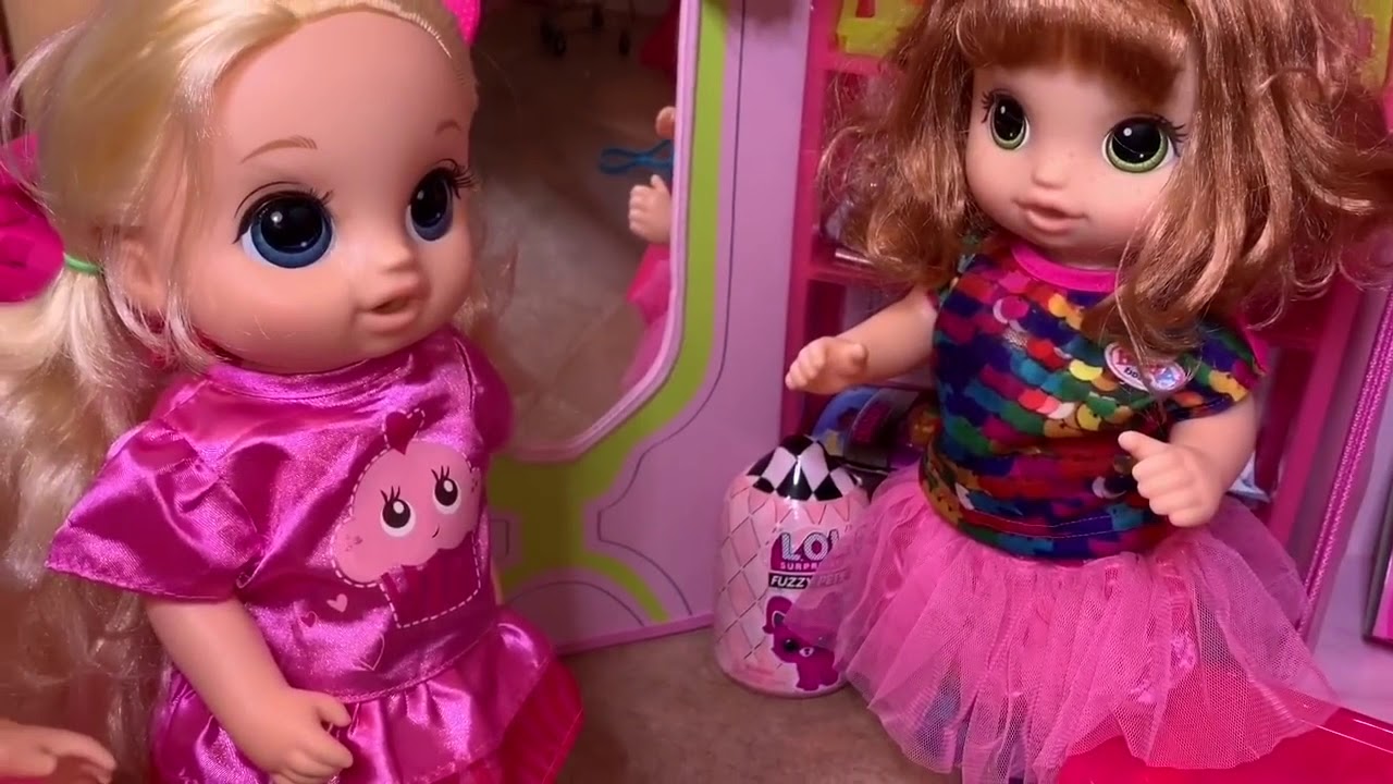 Baby Alive Afternoon Routine Baby Alive Videos - YouTube