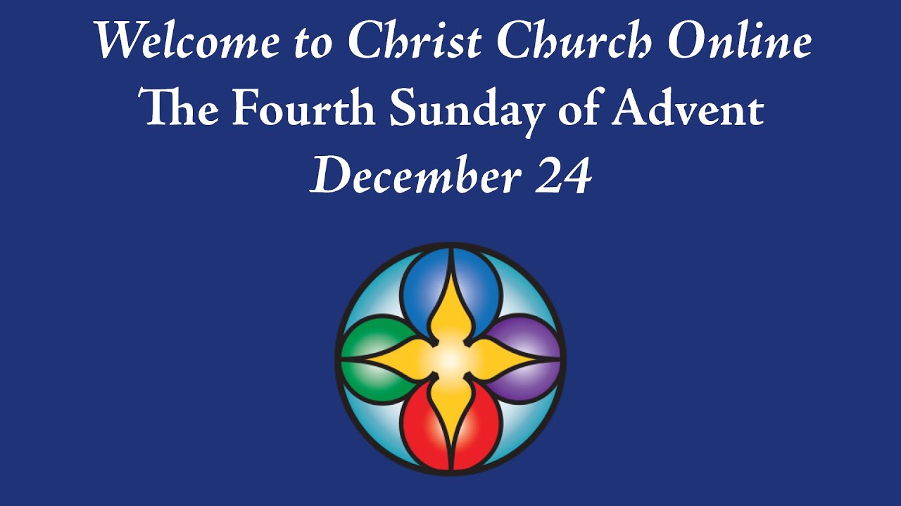 Sunday, December 24, 10 am - YouTube