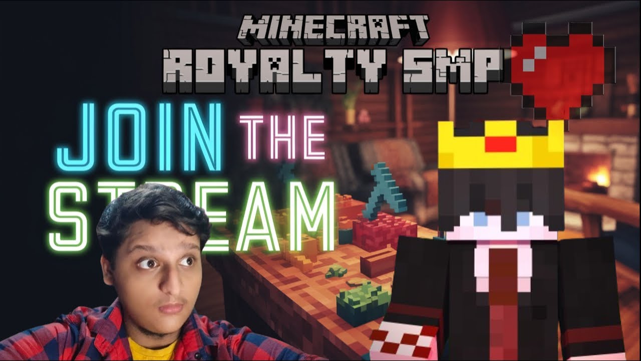 🔴Minecraft SMP LIVE | PUBLIC SMP 24/7 JAVA + BEDROCK | Chill Live ...