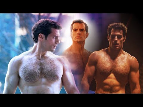 Henry Cavill Shirtless Hunk Edition | WOW