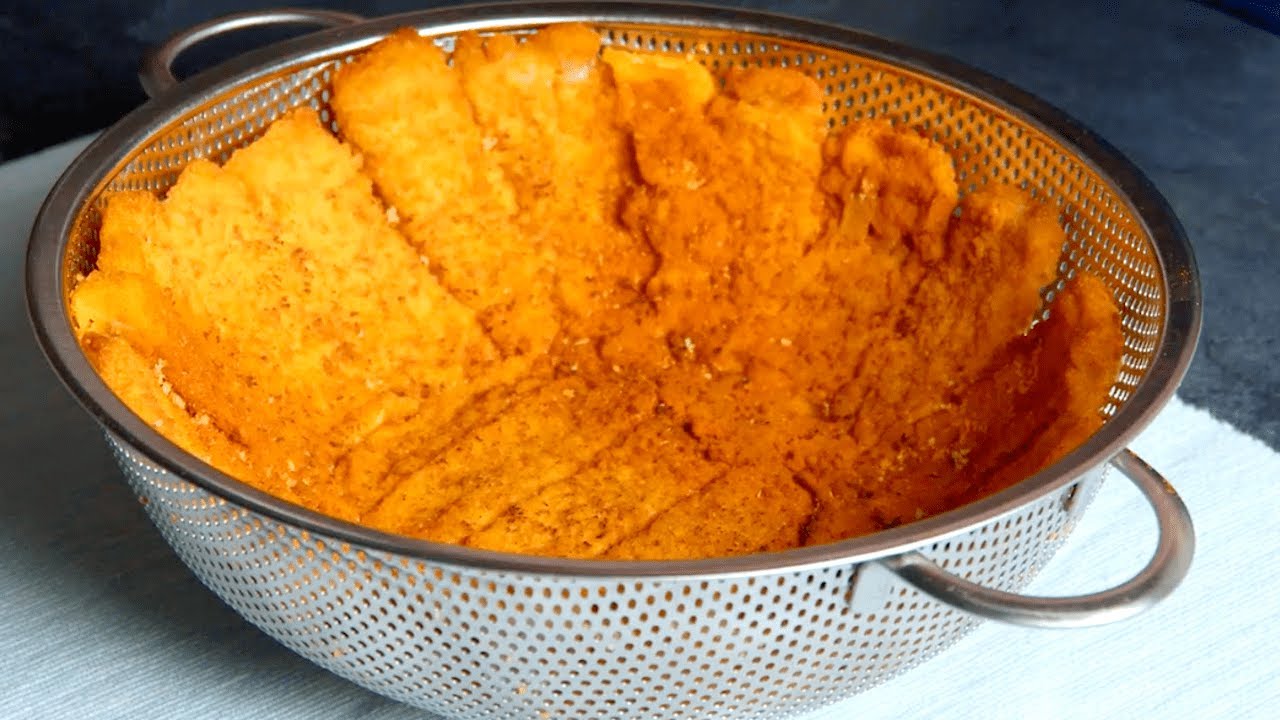 Fish Sticks In A Colander | Your Family Will Be Amazed! - YouTube