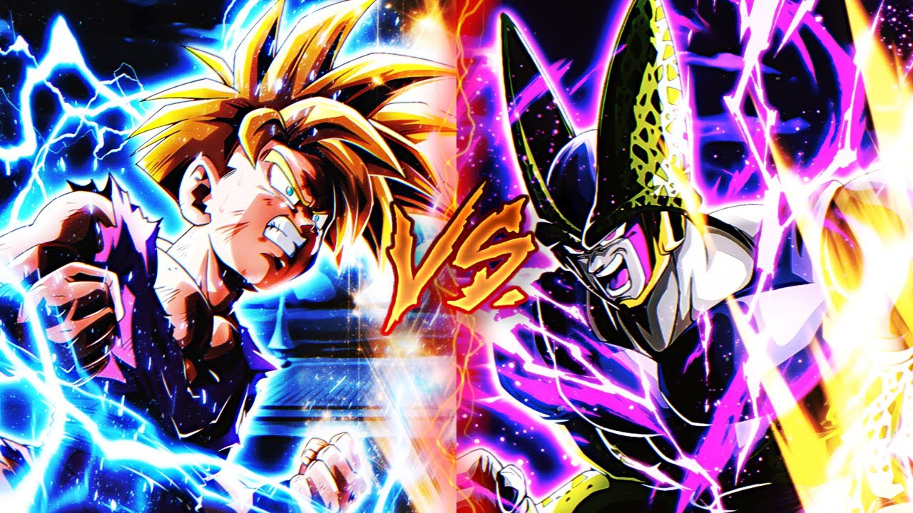 ANDROIDS/CELL SAGA VS COLLECTION OF EPIC BATTLES STAGE 3! | Dragon Ball ...