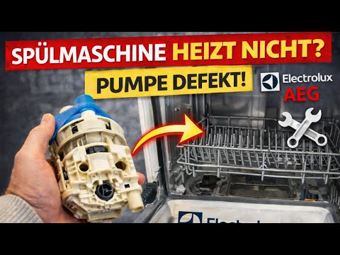 Geschirrspler Aeg Fehler