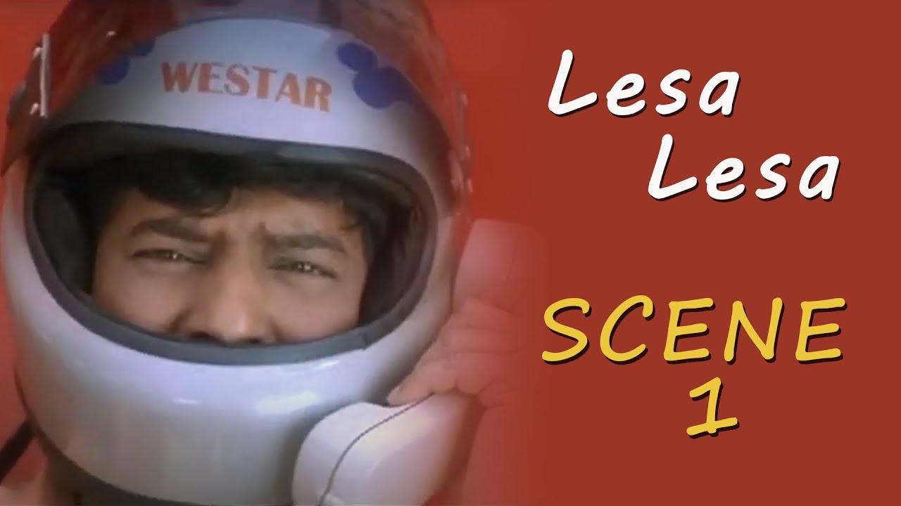 Lesa Lesa (Tamil) - Movie | Scene 1 | Shaam | Trisha | Madhavan | Vivek ...
